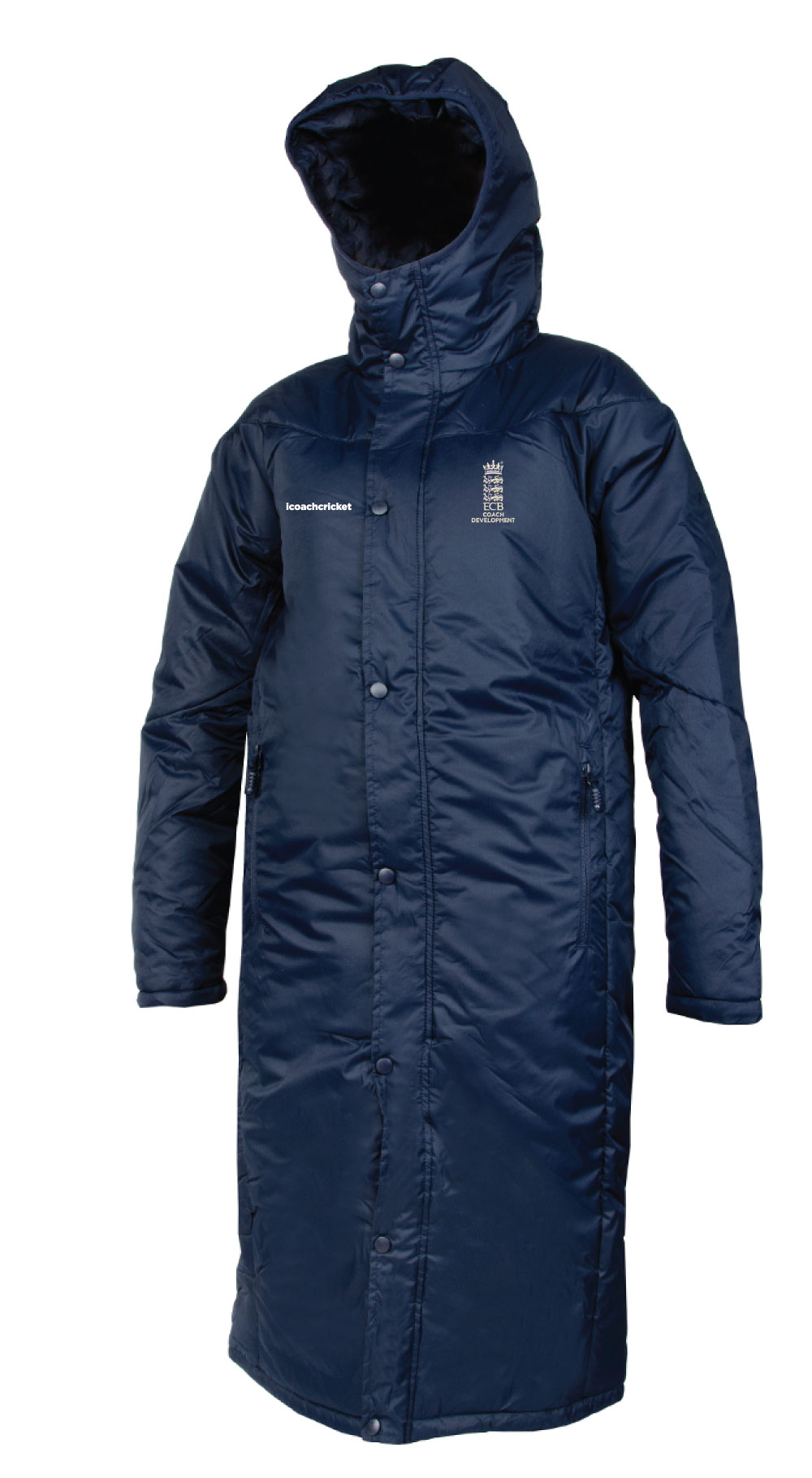 ECB CD Bench Coat