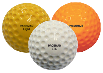 Paceman Pitch Attack Machine Balls